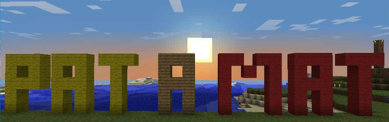 Módy :: Pat a Mat-Minecraft